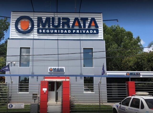 Vigiladores/as para Empresa de Seguridad MURATA S.A - Con o sin ...