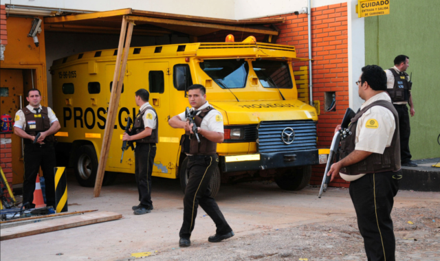 Vigiladores/as PARA PROSEGUR - ENTREVISTAS PRESENCIALES LUNES 20/03 ...