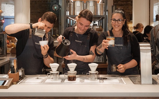 Personal para Cafetería "JOSEPHINA'S CAFÉ" - $600.000 MENSUALES ...