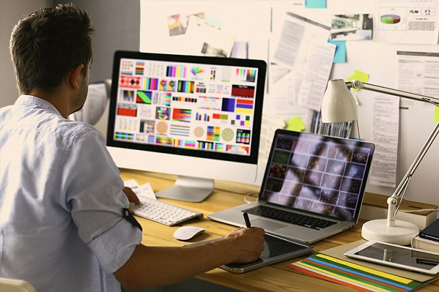 Diseñador/a Gráfico/a para Empresa de Marketing - TRABAJO DESDE CASA ...