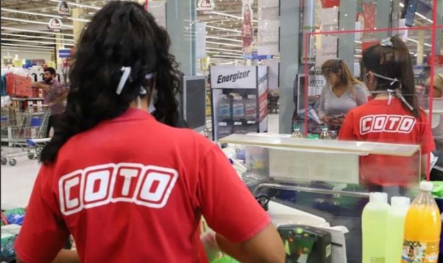 COTO busca personal- +28 puestos disponibles - Revista Empleo