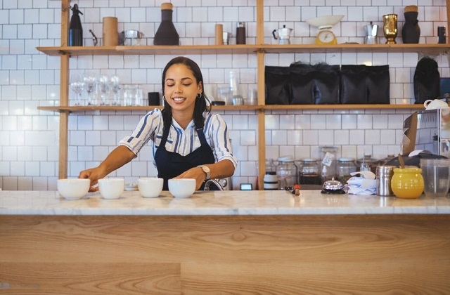 Personal para Cafetería "FLORINDA" - TRABAJO PART TIME - Revista Empleo