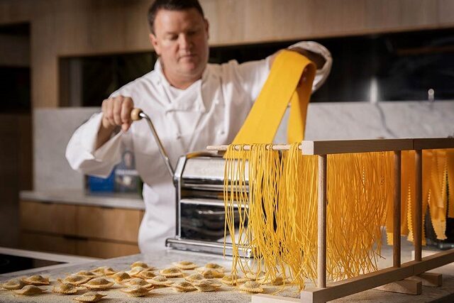 Personal para Local de Pastas Artesanales - CUALQUIER GÉNERO Y EDAD ...