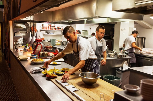 Personal de Cocina para Restaurante/Bar - $400.000 MENSUALES - Revista ...