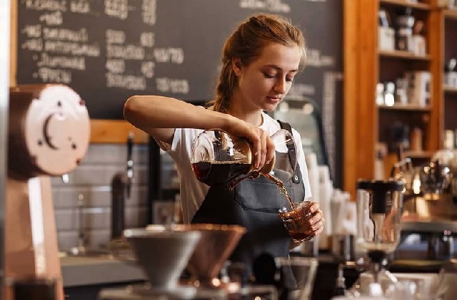 Barista para Cafetería - Revista Empleo