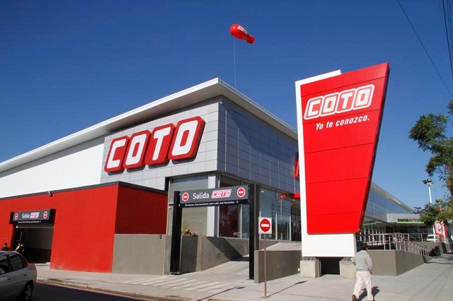 COTO INCORPORA PERSONAL - 600 VACANTES A CUBRIR - ENTREVISTAS ...