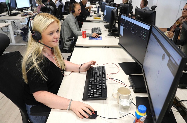 Telemarketers para Call Center - CABA - Con o sin Experiencia - Revista ...