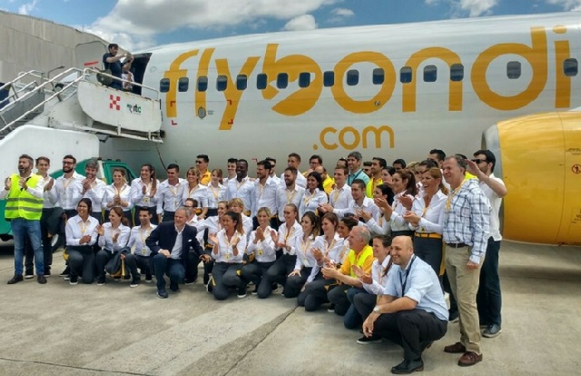 FLYBONDI busca personal - +10 VACANTES EN TODO EL PAÍS - Revista Empleo