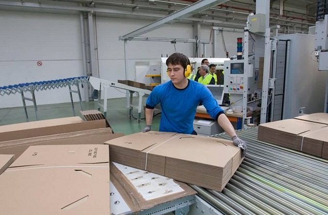 Personal para Fábrica de Cartón Corrugado - Con o sin Experiencia ...