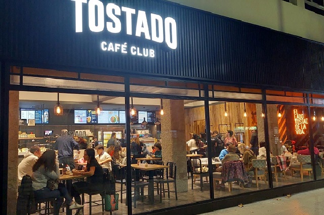 Personal Para Cafetería Tostado CafÉ Club Con O Sin Experiencia Revista Empleo