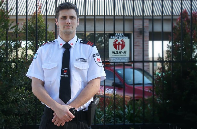 Vigiladores para Cooperativa de Seguridad "SAB 5" - VARIAS ZONAS A ...