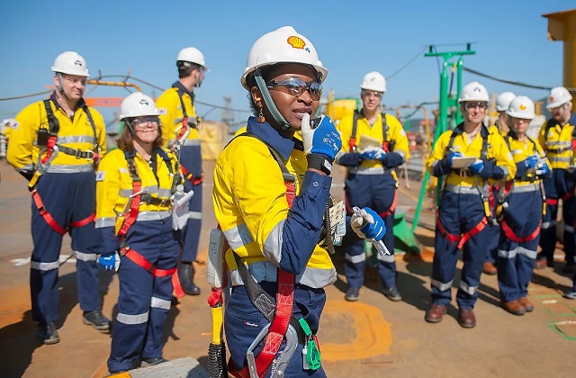 Trabajá en SHELL - Inscripciones abiertas - Revista Empleo